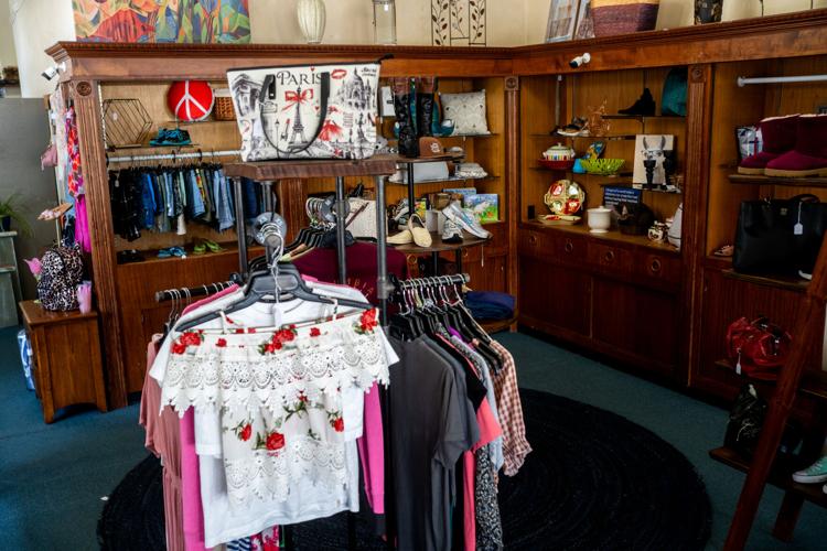 The Burg brings curated clothes and furniture to the neighborhood ...