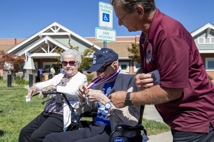 Celebrating the 100 years of David Cockrell | Veterans | nrtoday.com