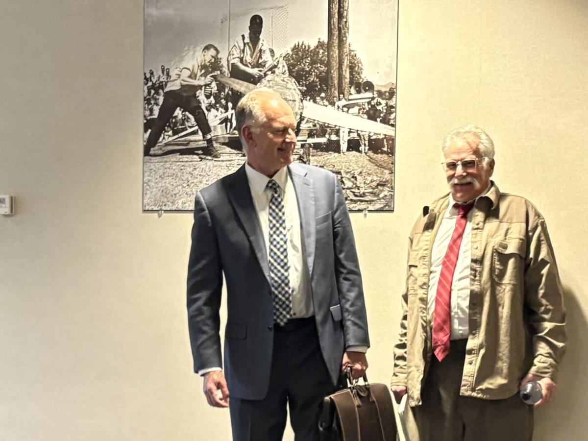 Both sides score points in election case | Elections | nrtoday.com
