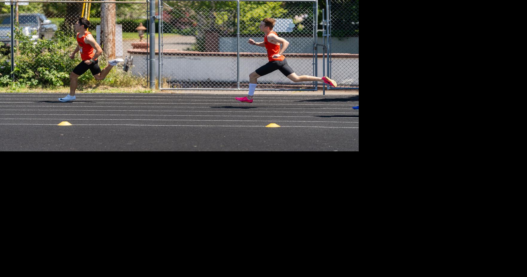 Roseburg finishes well on last day of SWC district track meet | Prep ...