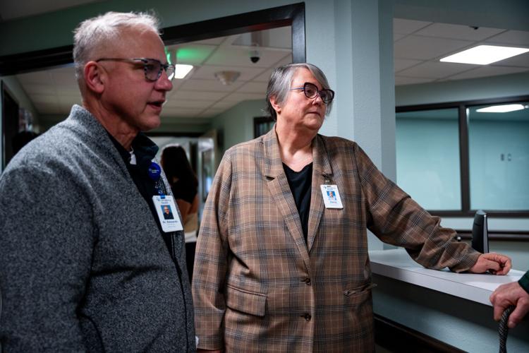 CHI Mercy Health Behavioral Health Unit celebrates soft opening | News ...
