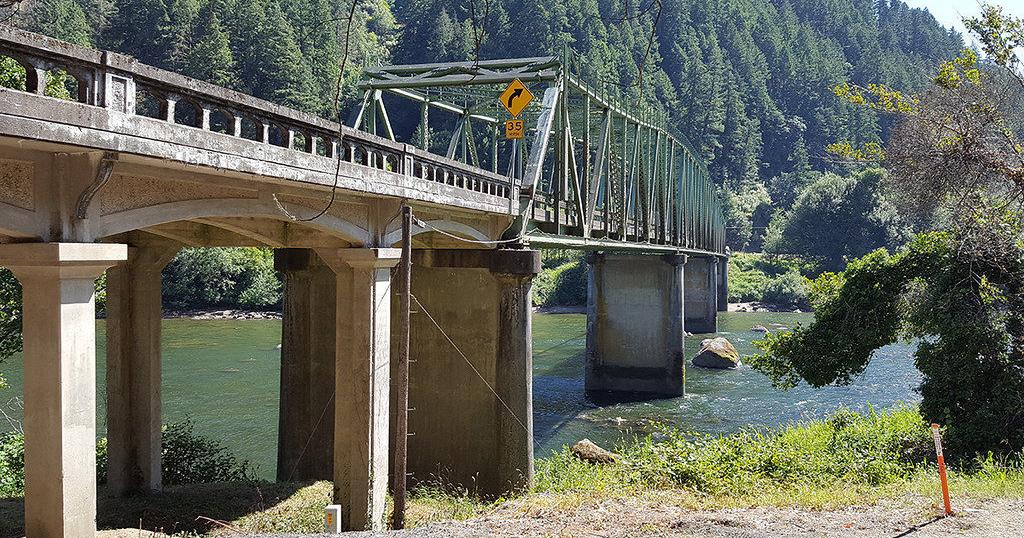 Construction begins in February on Scottsburg Bridge project | Local ...