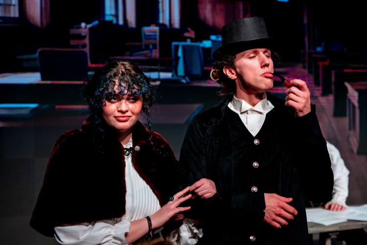 UACT opens 'A Gentleman’s Guide to Love and Murder' Thursday ...