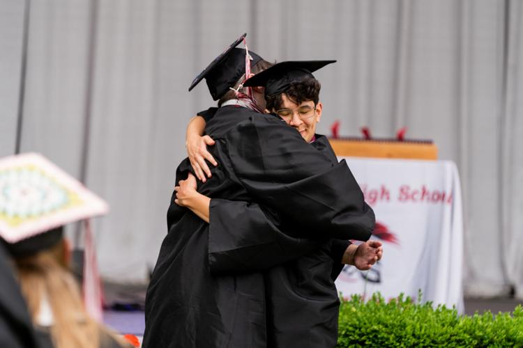 Hundreds gathered in Winston’s Riverbend Park to celebrate nearly 100 ...