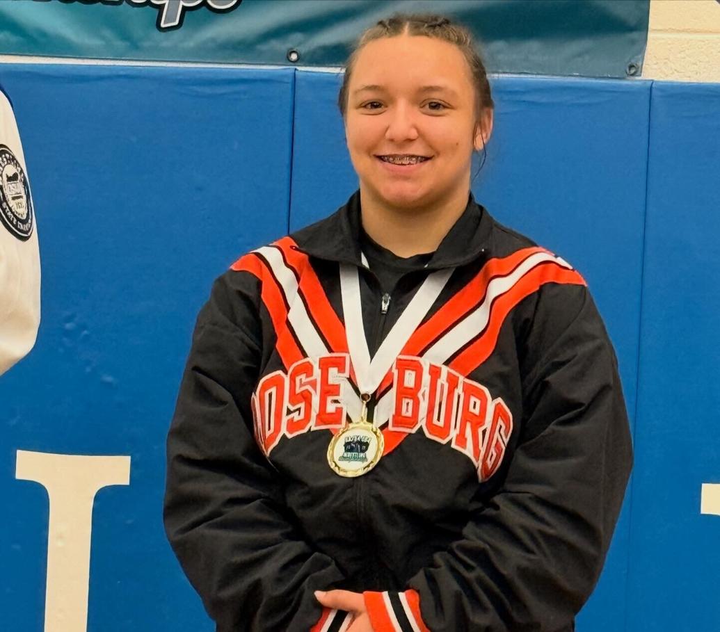 Douglas County Female Prep Athlete of the Week: Jaiden Campbell ...