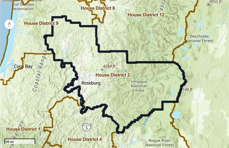 Oregon House District 2 candidate highlights | Elections | nrtoday.com
