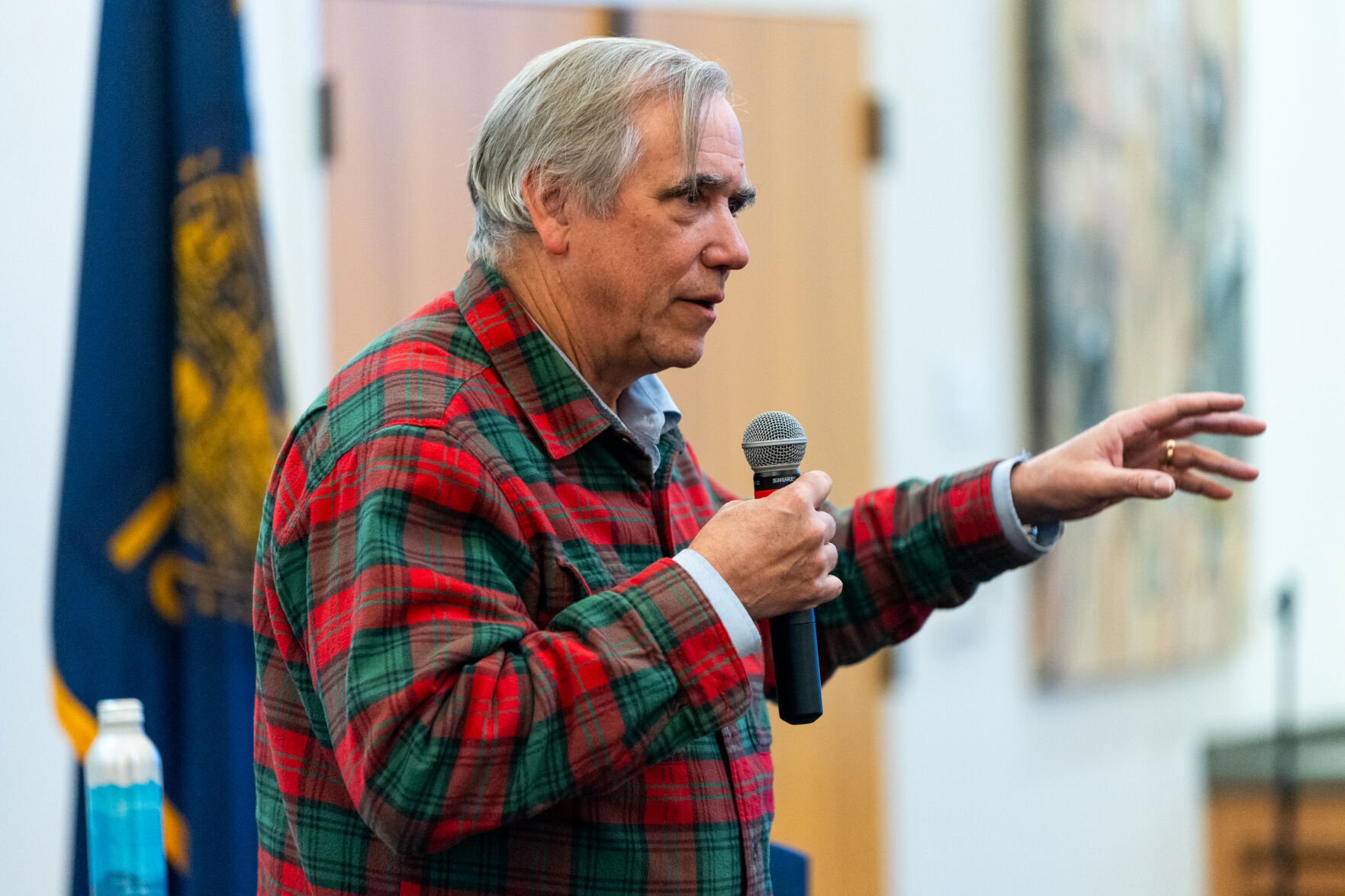 Sen. Merkley hosts Douglas County Town Hall on Saturday | Elections ...