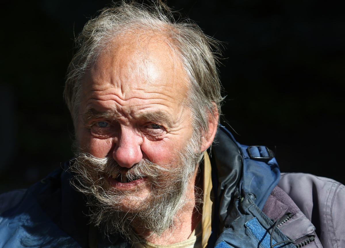 About Elliot: Additional details emerge about homeless man who calls ...