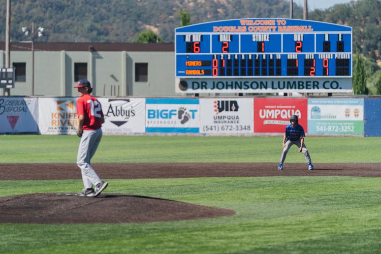 Dr. Randol's whips Grants Pass twice in twin bill | Legion Baseball ...