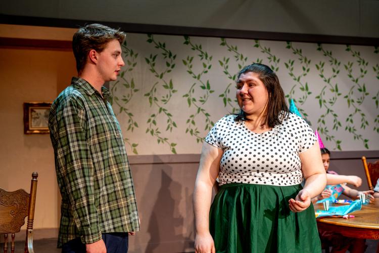 The story of a dining room: UCC theater department premieres new play ...