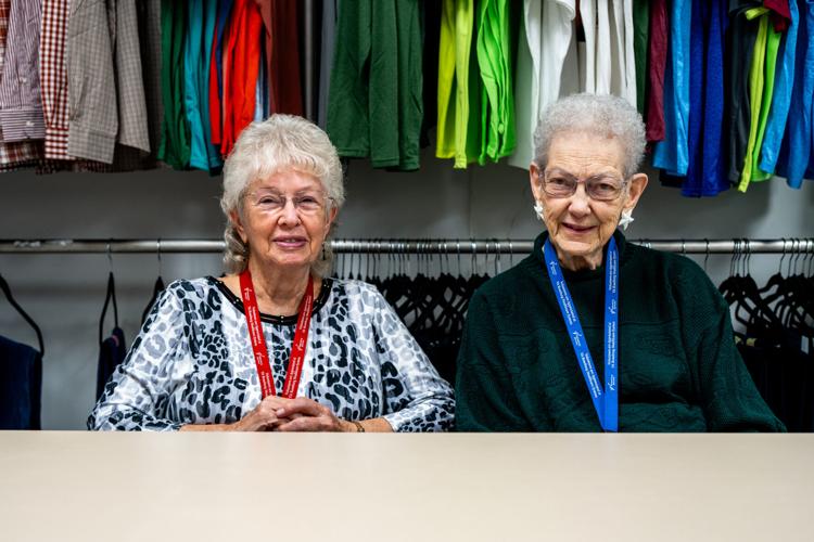 Jean Bartholomew: 55 years and over 18,000 hours of volunteering ...