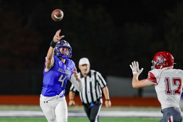 Douglas thumps Sutherlin 39-14 in SD4 football opener | Prep Football ...