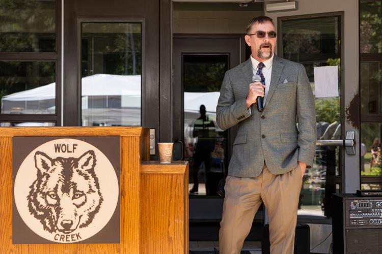 Wolf Creek hosts community in open house | Education | nrtoday.com