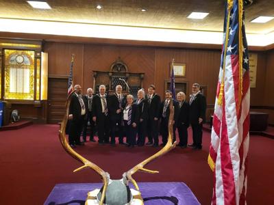 Roseburg Elks officers installed | Announcements | nrtoday.com