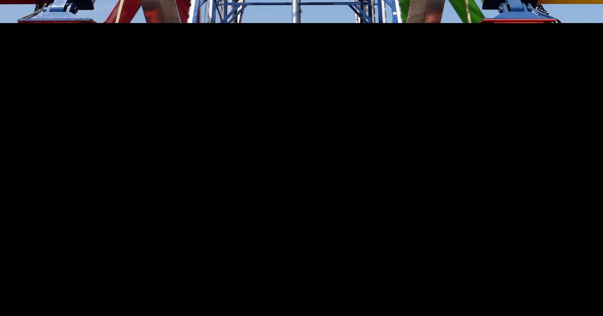 Carnival operators involved in recent Ferris wheel mishap | Roseburg ...