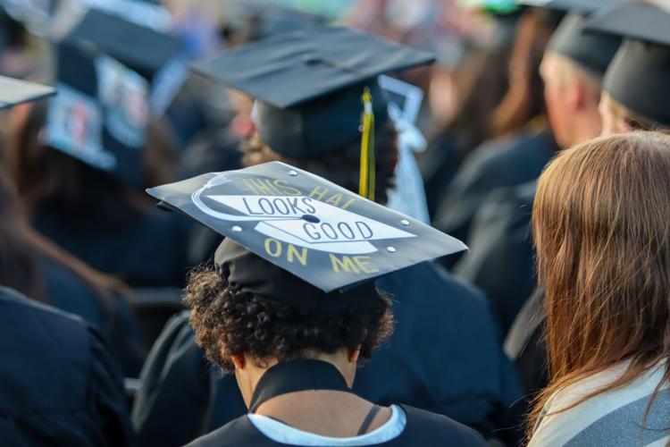 "You go for it:" South Umpqua High graduates encouraged to take risks ...