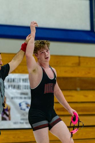 Prep Wrestling: Three Douglas, three Glide wrestlers notch titles in ...