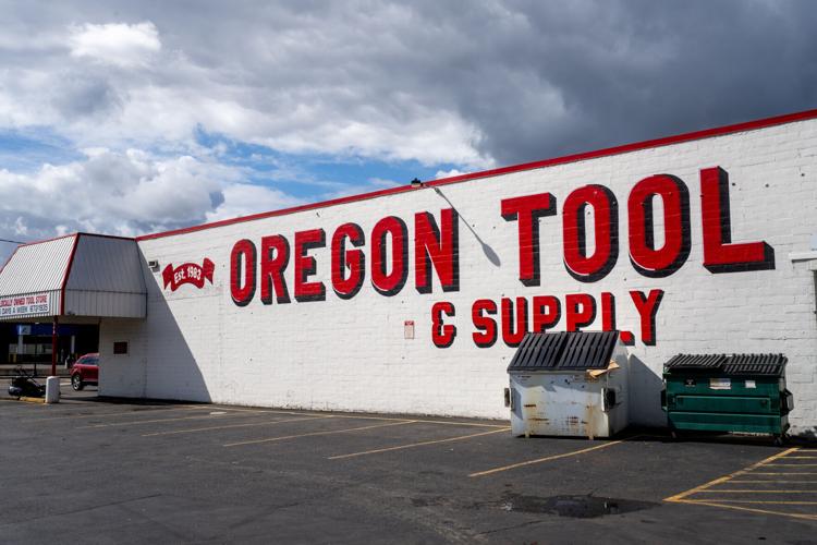 Side hustle turned to 40 years of business: Oregon Tool and Supply ...