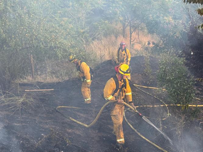 Fireworks blaze across Roseburg over the Fourth of July weekend ...