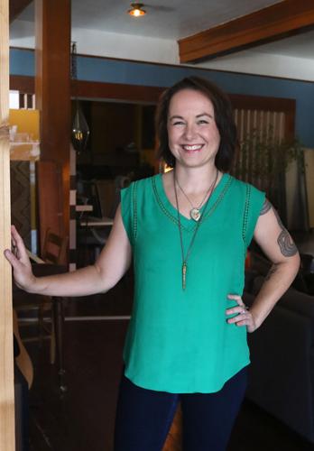 Kristi Rifenbark uses social media to share stories, connect people ...