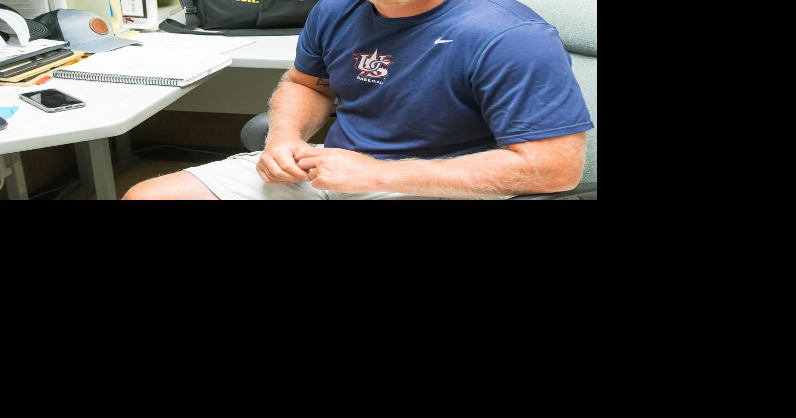 Questions and Answers with Umpqua baseball coach Jeremiah Robbins | Ucc ...