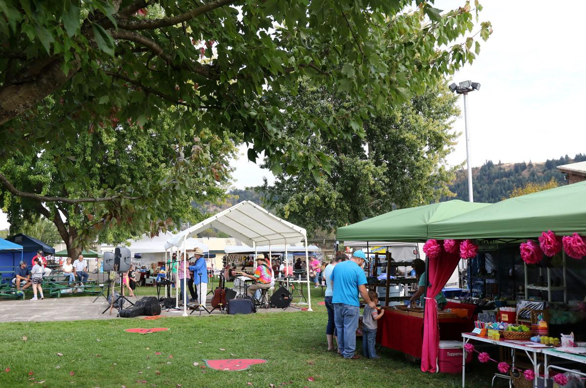 Winston-Dillard Melon Festival "Melon Mania" provides fun for all ages ...