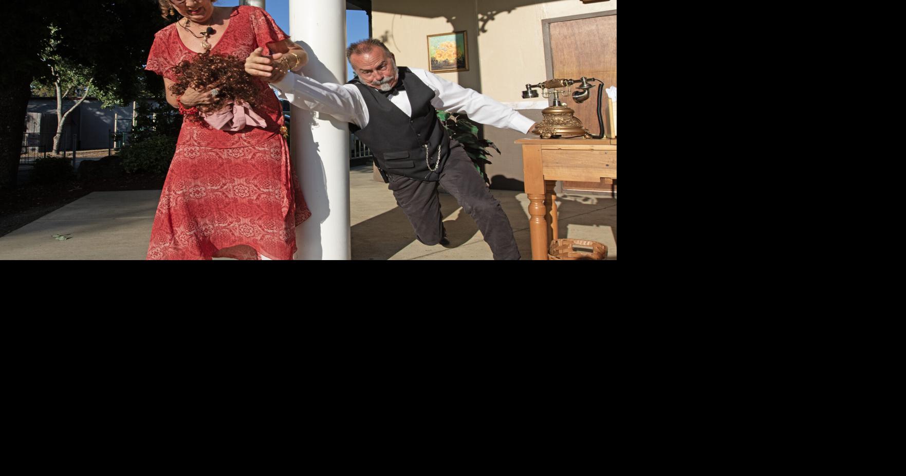 Local actors to bring laughs, cheers and boos with this year's Oakland ...