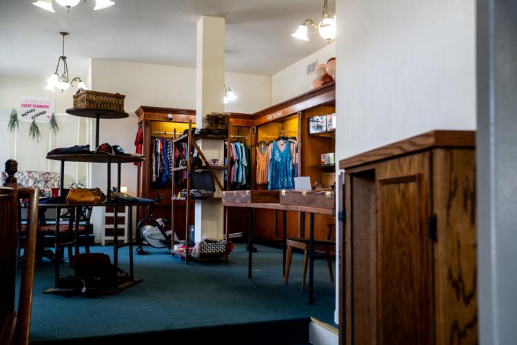 The Burg brings curated clothes and furniture to the neighborhood ...