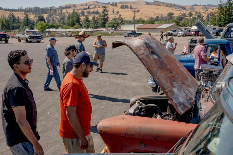 Rat Rod Round-Up revs up for eighth annual event | News | nrtoday.com