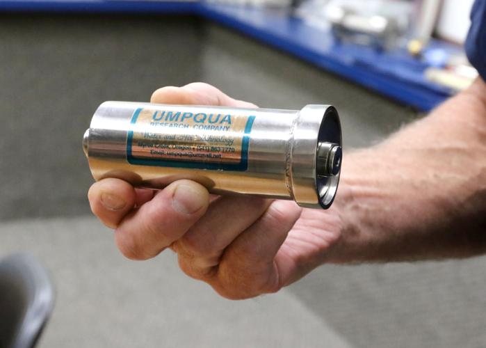 Umpqua Research Company, a hidden gem in Southern Douglas County ...