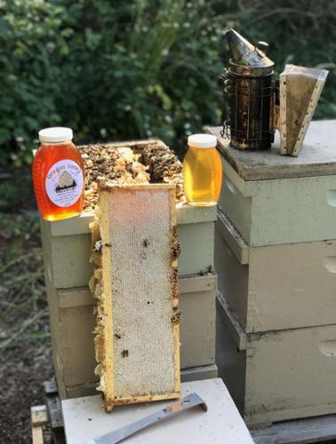 Farm to Fork: Cascade Valley Beeworks is abuzz with local products | Life | nrtoday.com