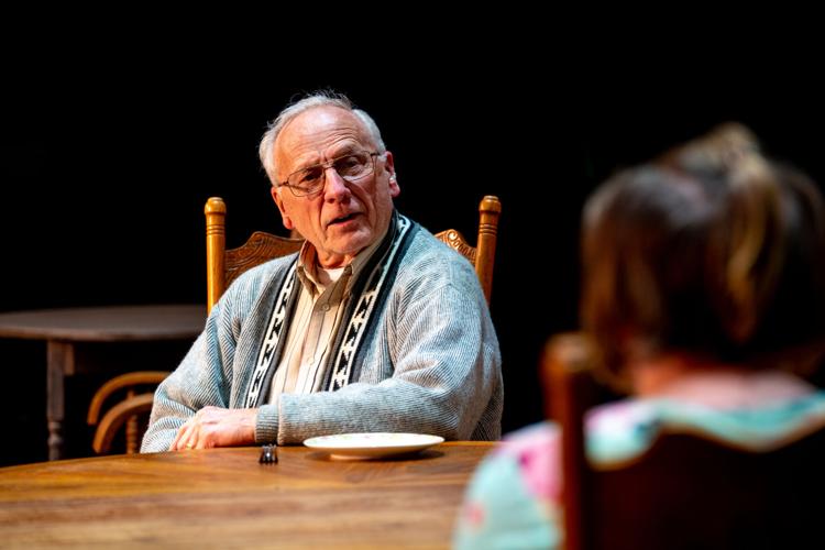 The story of a dining room: UCC theater department premieres new play ...