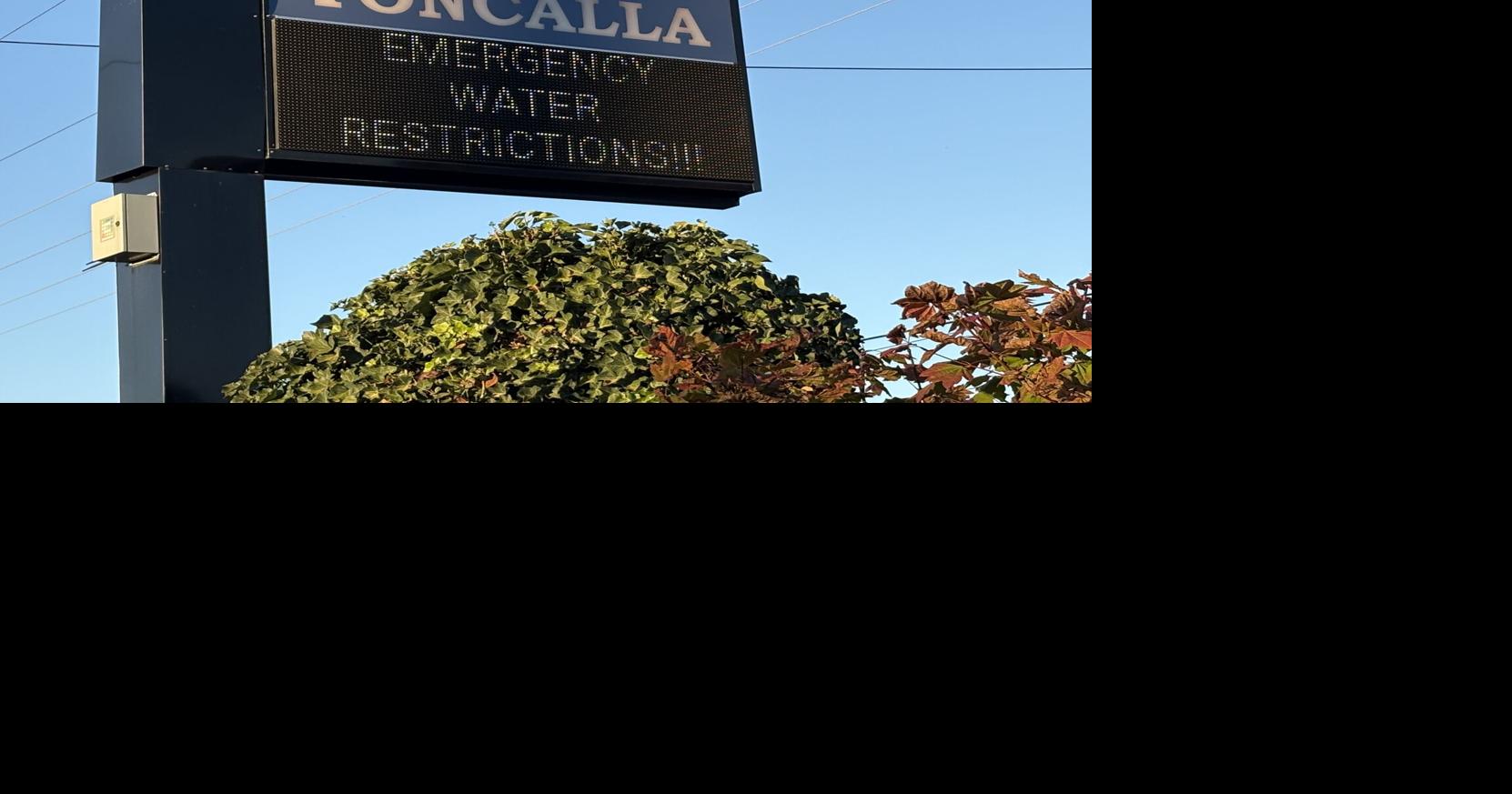 Yoncalla turns the faucet back on | City | nrtoday.com