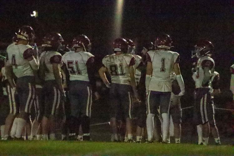 South Umpqua beats Douglas 17-6 in a sloppy SD4 game | Prep Football ...