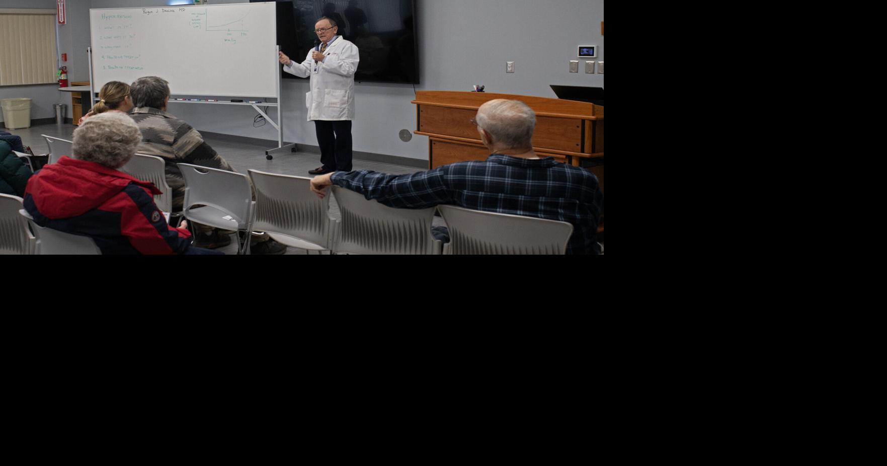 CHI Mercy Health hosts Heart Health Fair at Mercy Medical Center | News ...