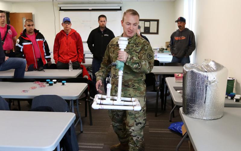 Regional hazmat training takes place in Roseburg | Public Safety ...
