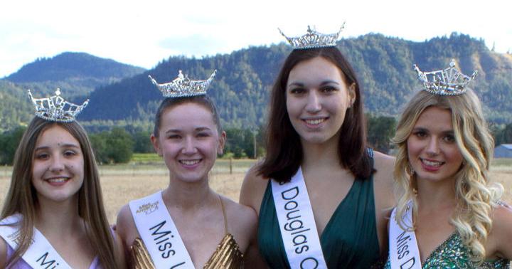 Local young women prepare to go to Seaside for Miss Oregon and Miss ...