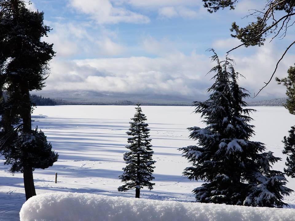 Diamond Lake open for full winter activities | Local Biz | nrtoday.com