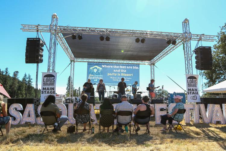 Sasquatch Festival returns to Glide for a second year | Weekend ...