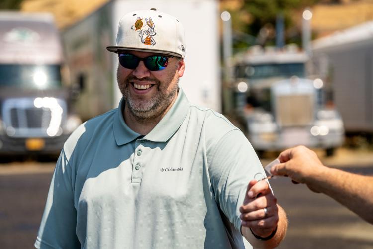 Roseburg Forest Products donates truck to UCC driving school | News ...