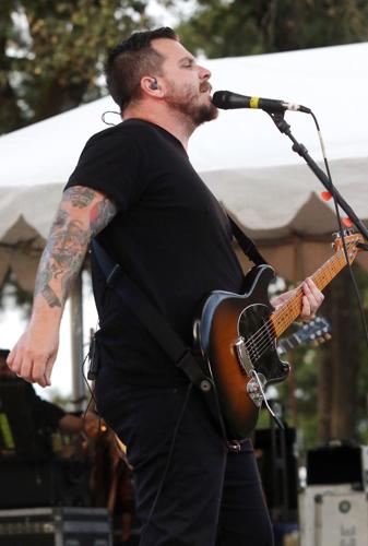 Thrice brings an authentic performance to Douglas County Fair | News ...