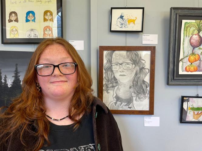 Still time to see RHS student art show | Entertainment | nrtoday.com