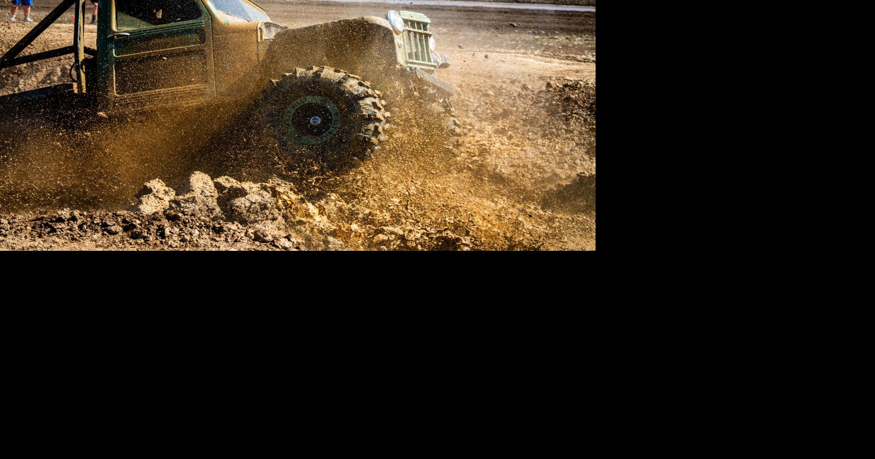 Lifting dirt and spirits at Camas Valley Fun Days | Local News ...