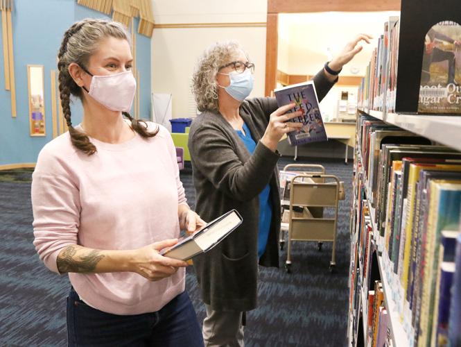 Roseburg Public Library to reopen Tuesday | City | nrtoday.com