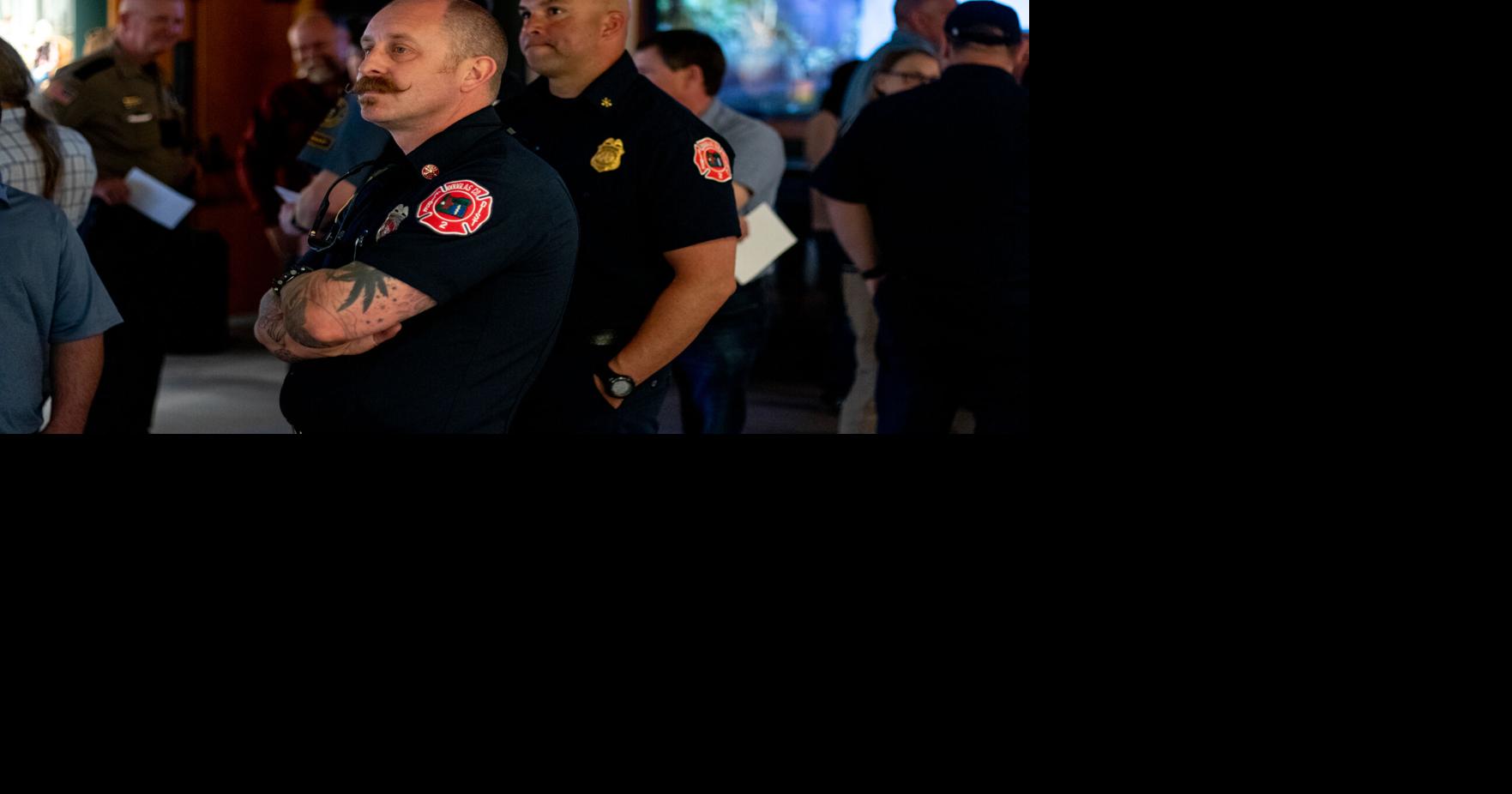 Brilliant yet somber: Museum debuts Archie Creek Fire exhibit ...