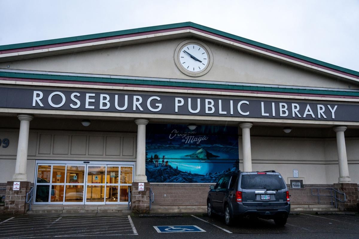 Roseburg Mayor Larry Rich delivers State of the City Address | City ...