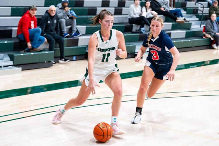 No. 1 Umpqua women can't rise to challenge, lose 65-54 to Clackamas ...