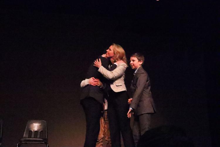 Falleni named Future First Citizen | Education | nrtoday.com