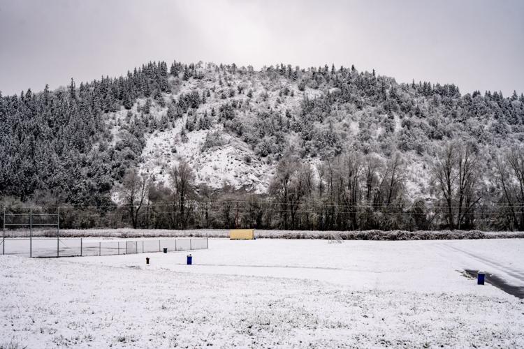 Snow strikes Douglas County again | Weather | nrtoday.com