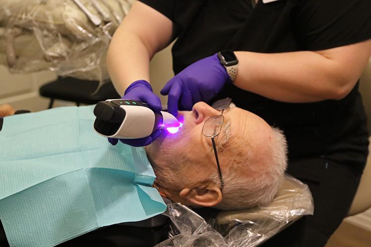 Local dental team offer costless care for vets with FREEdom Smiles ...